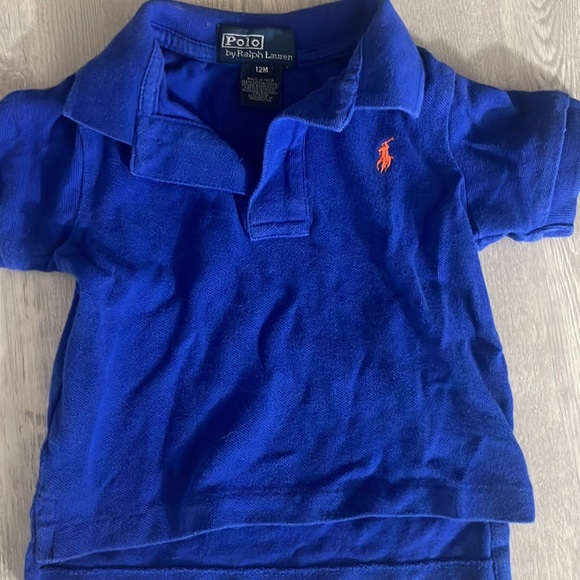 Polo Ralph Lauren | Shirts & Tops | Polo Ralph Lauren Baby Polo | Poshmark